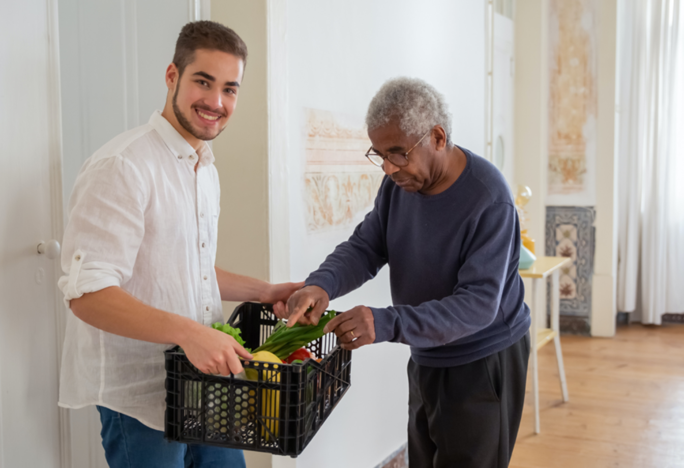 Les métiers du service à la personne – IRFREP
